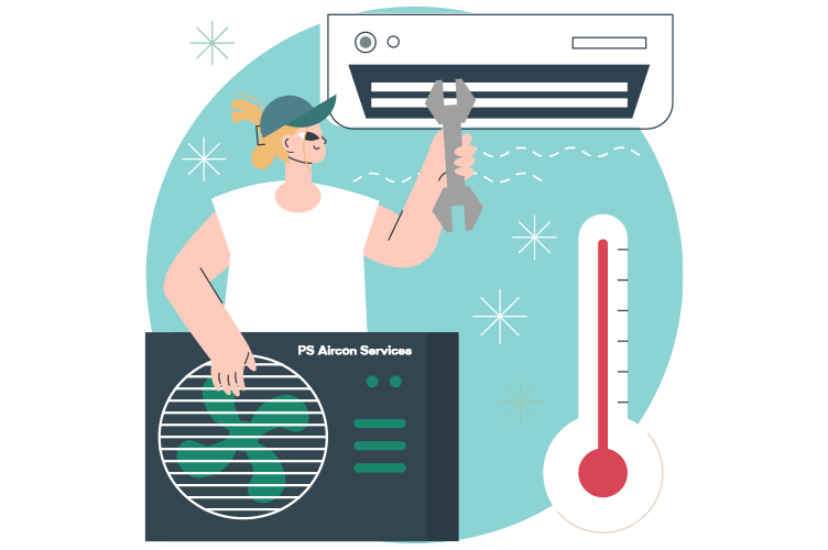All About PS Aircon Service - Professional Aircon Service Provider ...