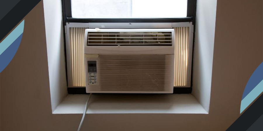 How to Install a Window-Type Aircon on Concrete Wall?