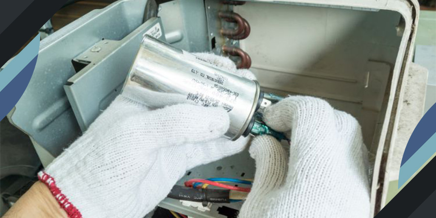 How to Diagnose and Repair an Aircon Capacitor?